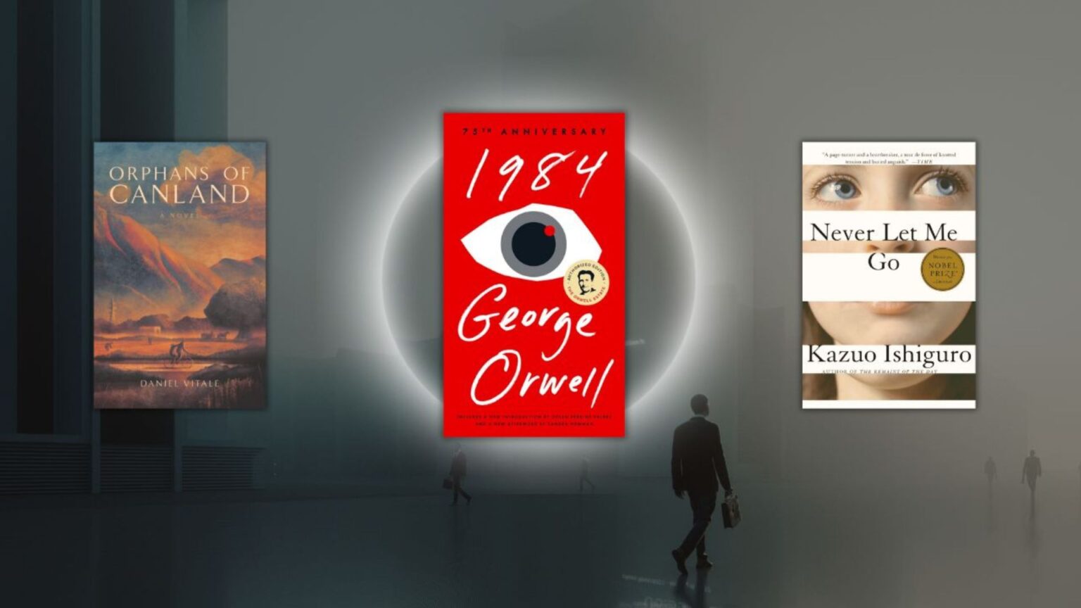 A Deep Dive into the Works of George Orwell